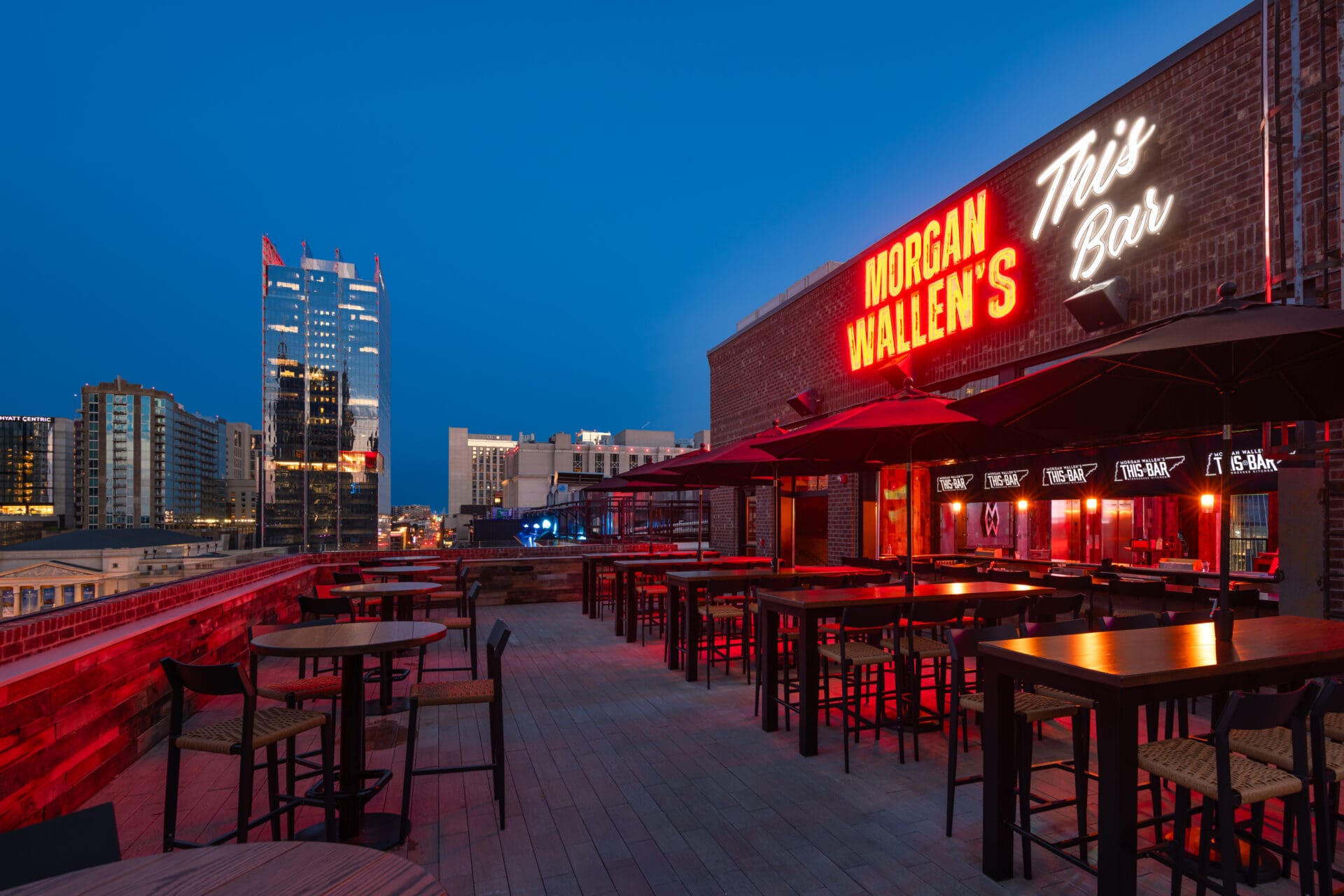 Morgan Wallen To Open 'This Bar' In Downtown Nashville In 2024 and Pay ...